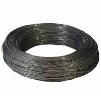 China 100cr6 High Precison Cold Drawn Bearing Steel Wire For Steel Balls for sale