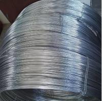 China Galvanized Un-Galvanized High Carbon Steel Spring Wire For Rolling for sale