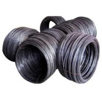 China ASTM 52100 Bearing Steel 100Cr6 SUJ2 Special Stee High Precison Cold Drawn Bearing Steel Wire For Steel Balls for sale