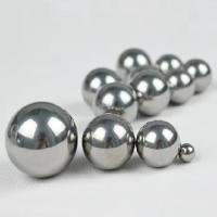 China New Develop High Elasticity 304 316 Stainless Steel Bearing Balls for sale