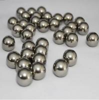 China New Develop High Elasticity 304 316 Stainless Steel Bearing Balls for sale