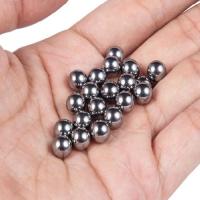 China 420 Series Stainless Steel Bearing Steel Balls With Good Hardness And Surface Finish for sale