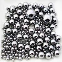 China 420 Series Stainless Steel Bearing Steel Balls With Good Hardness And Surface Finish for sale