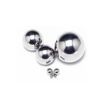 China High Hardness Eear Resistance Carbon Steel Ball Bearings For Industry Ball Bearing Auto Parts for sale