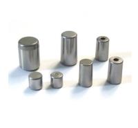 China Precision Steel Bearing Rollers With Rust Resistant Polished Surface For Low Friction for sale