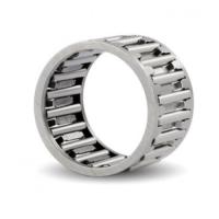China Split Cage Needle Roller Bearing Single Row 15x20x10mm Needle Roller Bearing Cage Steel for sale