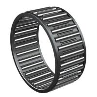 China Split Cage Needle Roller Bearing Single Row 15x20x10mm Needle Roller Bearing Cage Steel for sale