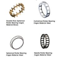 China Spherical Needle Roller Cage Material Steel In Short Lead Time for sale