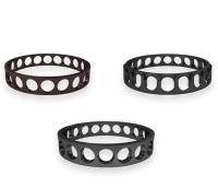 China Standard Retainers Carbon Steel For Chrome Bearings And AISI304 Or AISI420 Grade Stainless Steel for sale