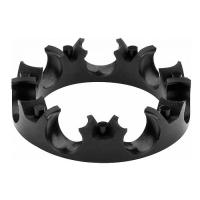 China High Speed Low Noise Ball Bearing Cages Mute Plastic Nylon Cages for sale