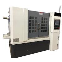China 3MK33*-3 Series CNC Tapered Bearing Inner Ring Raceway Flange Compound Superfinishing Machine for sale