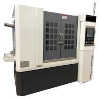 China 3MK31-0 Series CNC Bearing Inner Ring Groove Super Finishing Machine for sale