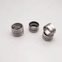 China Wear Resistant Bearing Steel Bushing Outter Ring Sleeve Bushing GCR15 17 X 20 X 16mm for sale