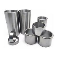 China Shaft Sleeve Steel Sleeve Wear Resistant Inner Ring Guide Hardened Bearing Steel Sleeve Inner Diameter 20mm for sale