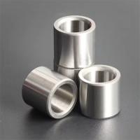China Shaft Sleeve Steel Sleeve Wear Resistant Inner Ring Guide Hardened Bearing Steel Sleeve Inner Diameter 20mm for sale