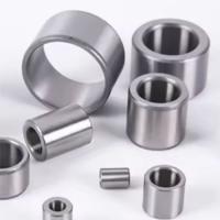 China Bearing Steel Inner Sleeve Inner Bushing Gasket Shaft Sleeve Size 10 X 12 X 6mm for sale
