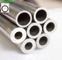 China Alloy Steel Tubes in Ready Stock  SAE 52100 / EN 31 / GCr15 / 100Cr6 / SUJ2 for sale