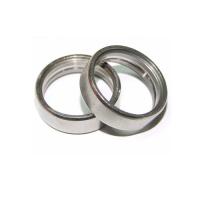 China Outer Ball Bearing Rings for Bearings Polishing Cemented Carbide Ring Sleeve for sale