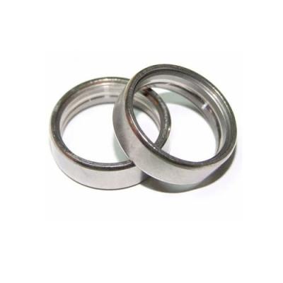 China Outer Ball Bearing Rings for Bearings Polishing Cemented Carbide Ring Sleeve for sale