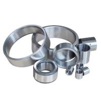 China Outer Ball Bearing Rings for Bearings Polishing Cemented Carbide Ring Sleeve for sale