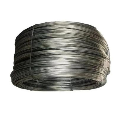 China Gcr15 Uniform Hardness High-Carbon Chromium Bearing Steel Wire for Bearing Parts for sale