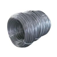 China Low Carbon Black Spring Steel Wire 3mm 4mm 5mm 6mm 1670MPa High Tensile Strength PC Carbon Steel Wire for sale