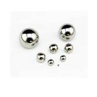 China 304 Stainless Steel Ball 1mm~125mm Dia High Precision Bearing Balls Smooth Ball for sale