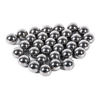 China Carbon Steel Ball Diameter 1mm To 20mm Standard Solid Bearing Beads Smooth Balls for sale