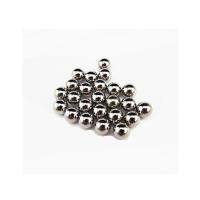 China Carbon Steel Ball Diameter 1mm To 20mm Standard Solid Bearing Beads Smooth Balls for sale