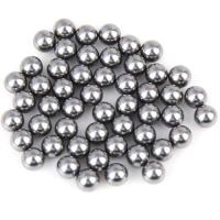 China Carbon Steel Ball Diameter 1mm To 20mm Standard Solid Bearing Beads Smooth Balls for sale