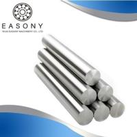 China High Precision Linear Shaft Stainless Steel Hollow Round Bar For Linear Bearings for sale