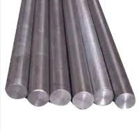 China 8mm Stainless Steel Round Bar Rod Shaft 8mm Circular CNC Linear Rail SFC8 Steel Round Bar with Bearing Blocks for sale