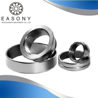 China Spherical bearing sleeve Outer ring 220 for Bearings Polishing Cemented Carbide Ring Sleeve for sale