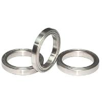 China Customized Wall Ball Bearing Sleeve Outer Ball Bearing Rings in Material Gcr15 SAE52100 100Cr6 Suj2 for sale
