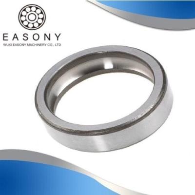 China Customized Wall Ball Bearing Sleeve Outer Ball Bearing Rings in Material Gcr15 SAE52100 100Cr6 Suj2 for sale