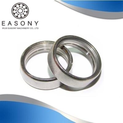 China Bearing Steel AISI 52100 Gcr15 AMS 6440 / AMS 6444 Spherical Bearing Sleeve Outer Ring 220 for sale