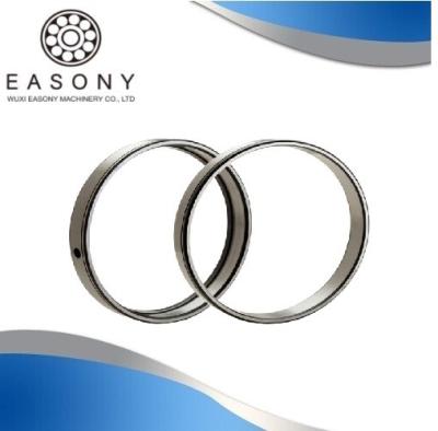 China Chromium Steel Deep Groove Ball Bearing Sleeve Outer Ring with Curved Inner Eye 6204 6205 6206 6207 for sale