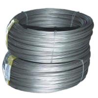 China High Hardness Wear Resistance Gcr15 Low Carbon Black Spring Steel Wire For Bearing Parts for sale