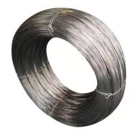 China High Carbon Chromium Bearing Steel Wire SAE52100 Factory Sold for sale