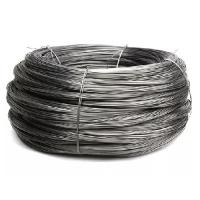 China GCr15 SUJ2 Chrome Bearing Steel Wire Coil SAE52100 Low Carbon Steel Wire for sale