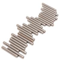 China Precision Cylindrical Ball Bearing Rollers Rust Resistant Low Friction for Temperature Applications for sale