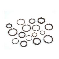 China Bearing Nylon Cages 6201 Bearing Retainers Of Various Material Balls for sale