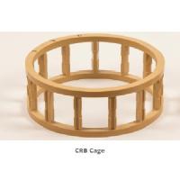 China Chrome Steel Roller Nylon Cage Size 10x13x10 Mm Needle Roller Bearing for sale