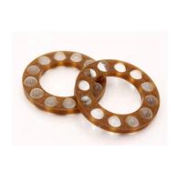 China Industry Bearing Nylon Cage Durable GRPA66-25 For Bearing for sale