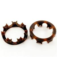 China Bearing Plastic Cages Peek Cages Bearing Retainers Polyamide Bearing Nylon Cages  Bearing Cage for sale