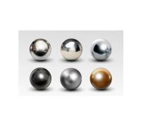 China 3mm 4mm 6mm 5mm High-carbon Q235, High-chromium  GCr15 Steel Ball for sale