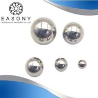 China Forged Stainless Steel Ball High Quality Forged Grinding Bearing Balls SS204/SS304/SS316/SS404 for sale
