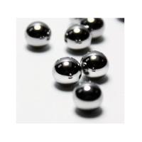 China Stainless Steel Ball High Precision Forged Grinding Solid Bearing Steel Ball Diameter 1-125mm Smooth for sale