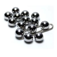 China Stainless Steel Ball High Precision Forged Grinding Solid Bearing Steel Ball Diameter 1-125mm Smooth for sale