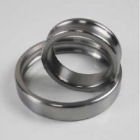 China Deep Groove Ring Ball Bearing Polishing Carbide Ring Sleeve/Ball Bearing Race Gcr15  Outer Circle Fine Grinding for sale